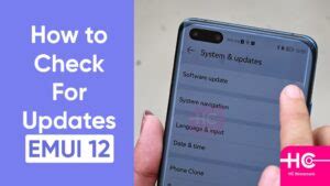 How To Activate Dark Mode On Any Huawei And Honor Phone With EMUI 5 X 8 X 9 X Huawei Central