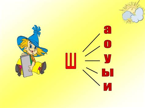 Артикуляция звука Ш презентация онлайн