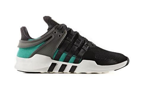 adidas EQT Support Running ADV in Sub Green | HYPEBEAST