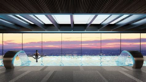 Modern Classical Architecture Interior Design 27 Summit