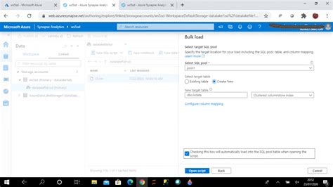 An Introduction To Azure Synapse Analytics Workspace Sqlservercentral