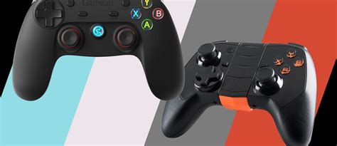 The Best Bluetooth Gaming Controllers For Android November 2017