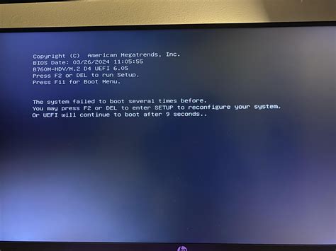 Ram Timings Not Working R Overclocking