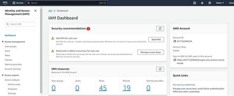 Zainab Chougule On Linkedin Create An Iam Policy To Restrict Service