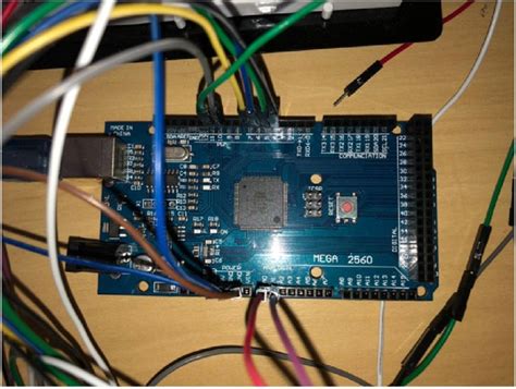 Portas Utilizadas No Arduino Download Scientific Diagram