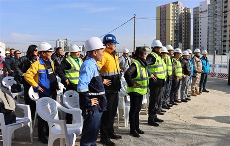 Ц Даваасүрэн Барилгын салбарын гол зорилго аюулгүй ажиллагааг хангаж хүний амь нас эрсдэхгүй