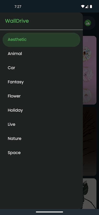 WallDrive Drive Wallpaper App Google Drive API V3 By Solodroid