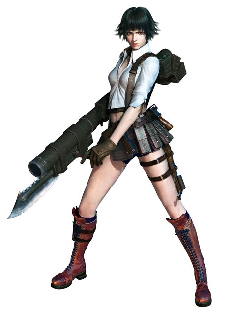 Image Lady Devil May Cry 3 Playstation All Stars Wiki Fandom Powered By Wikia