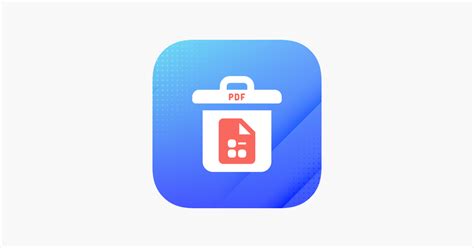 PDF Page Remover On The App Store