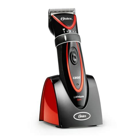 Профессиональная аккумуляторная машинка для стрижки Oster C200 — купить ...