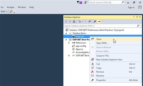 Introduction To Building Odpnet Managed Driver Applications