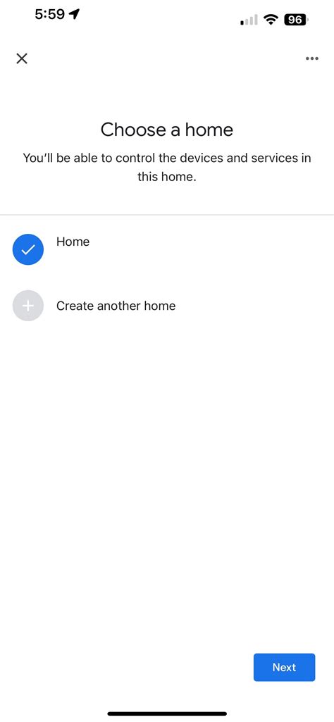 How To Add A Matter Smart Home Device To Google Home