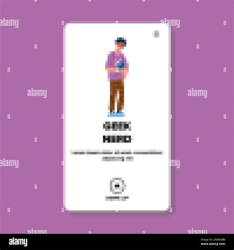 Geek Nerd Vector Stock Vector Image And Art Alamy