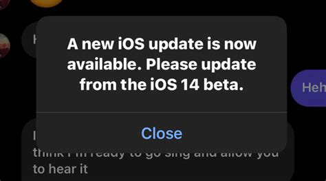 Notifications Repeatedly Tell IOS Beta Testers To Download Nonexistent Update AppleInsider