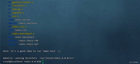 瑞吉外卖笔记——第05讲redis入门瑞吉外卖redis笔记 Csdn博客