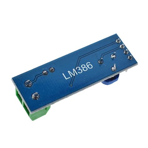 Lm386 Module Audio Power Amplifier