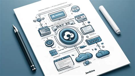 Day 25 Of 90daysofdevops Completing Jenkins Cicd Project With