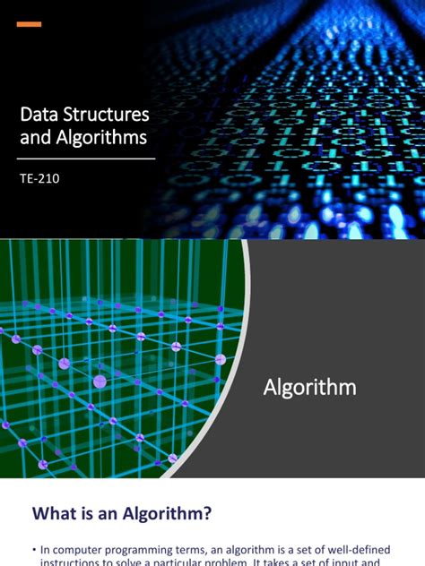 Data Structures And Algorithms Slides Updated Pdf Pointer
