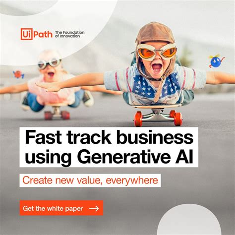 Uipath Ai At Work Infographic Uipath