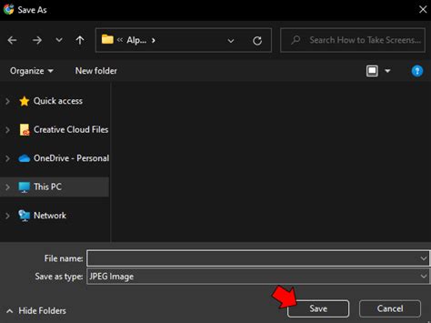 How To Take A Screenshot Without Using Print Screen In Windows 10 And 11