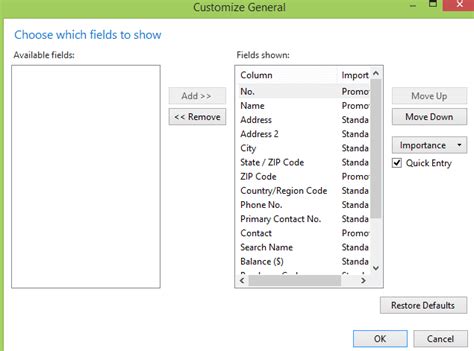 4 Simple Modifications For Dynamics Nav Users Encore Business Solutions