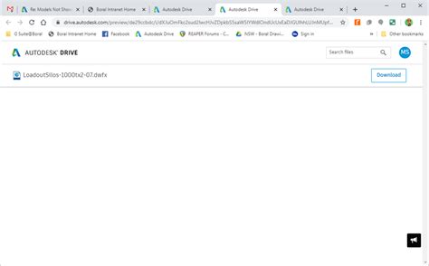 solved models not showing in viewer autodesk community