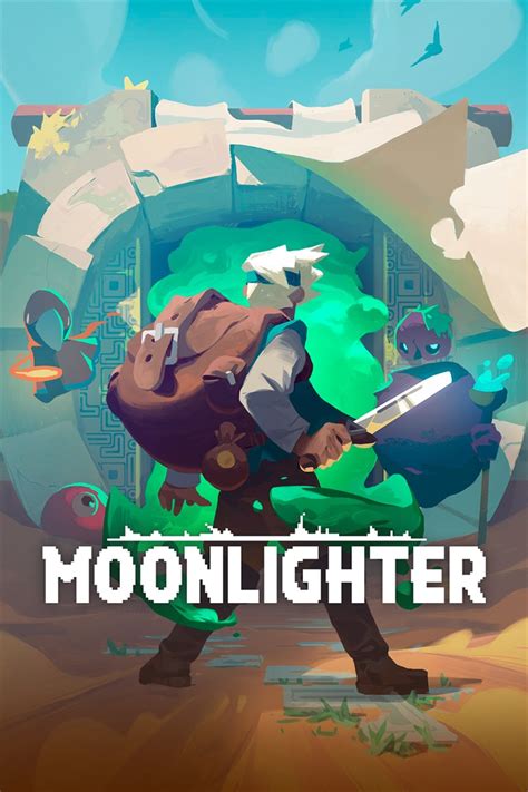 How Long Is Moonlighter Howlongtobeat