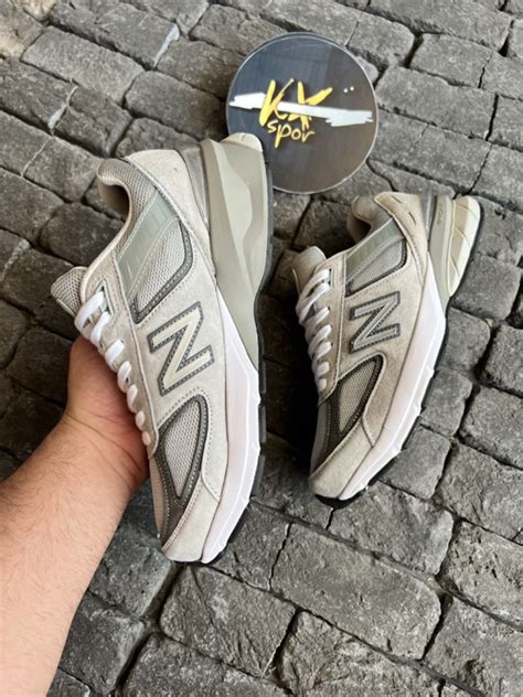 NB 990 V3 Grey – kramponx.com