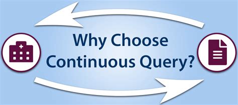 The Npdb Continuous Query