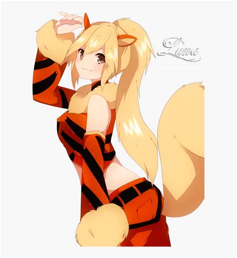 Arcanine Pokemon Girl Png Download Sexy Pokemon Girls Arcanine