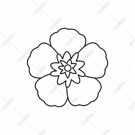 Rose Of Sharon Vector Design Images Rose Of Sharon Korea National