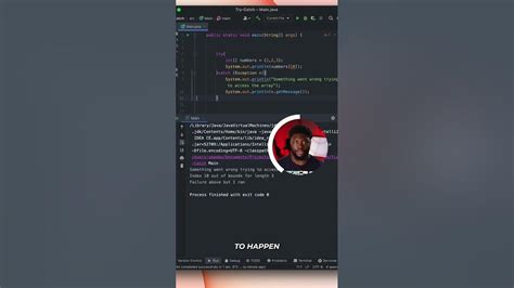 Try Catch Statements Shorts Youtube