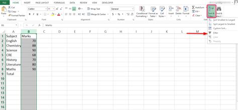 How To Sum A Filtered Column In Excel Basic Excel Tutorial