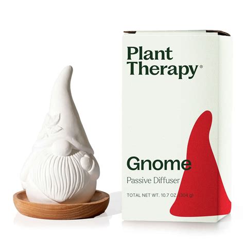 Gnome Passive Diffuser Candid Naturals
