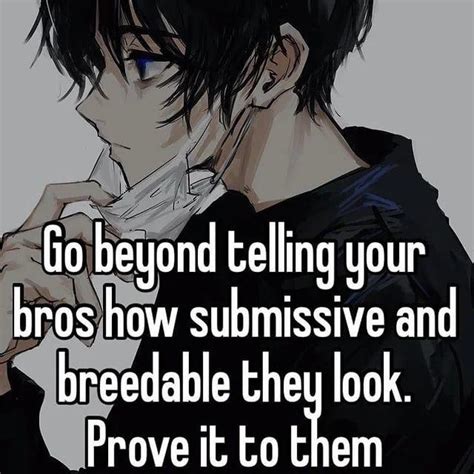 What Does Submissive And Breedable Mean The Viral Meme Explained Know Your Meme