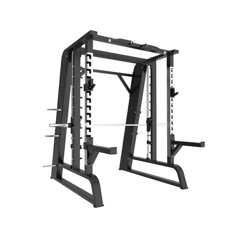 Buy Plate Loaded Dual Smith Machine Squat Rack [synergy Series