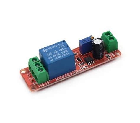 Ne Delay Monostable Switch Module V V Na Na B At Best Price In New Delhi