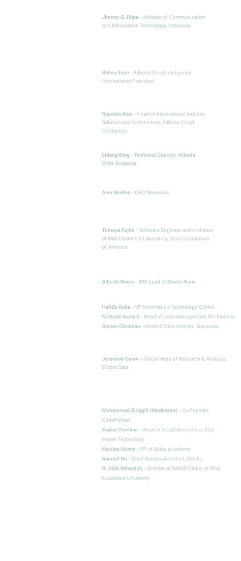 tech for innovation 2023 alibabacloud developer summit