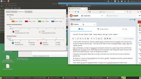 Second Thread Ubuntu 1904 Gnome Memory And Cpu Issues Update Rubuntu