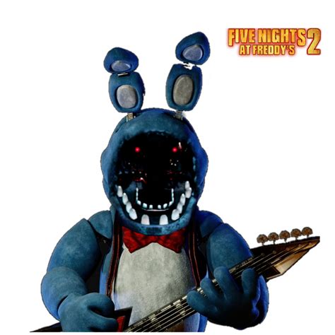 Withered Bonnie The Bunny Fnaf 2 Movie 2 By Bryandurate On Deviantart