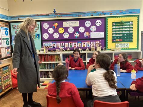 Gosforth C Of E Primary School Centre For Leadership Performance