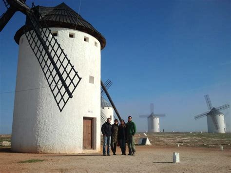 Los 5 Pueblos Bonitos De Castilla La Mancha Uno Por Provincia