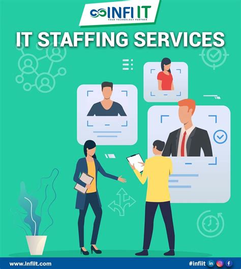 Infi It Llc On Linkedin Itstaffing Staffing Startups Technology