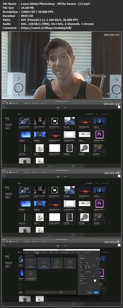 Learn Adobe Photoshop All The Basics Softarchive
