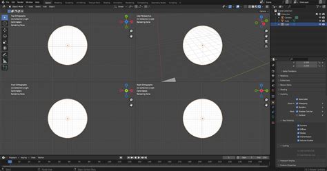 112005 Blender 4 0 Cycles Point Lights Viewport Shape And Size