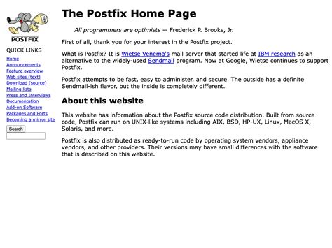 15 Top Open Source Email Servers For Web In 2025