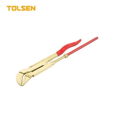 Non Sparking Ratchet Wrench For Socket Industrial Tolsen® Tools