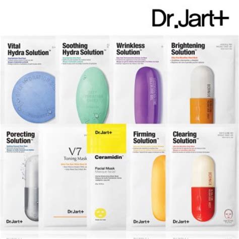 Jual Dr Jart Mask Indonesiashopee Indonesia