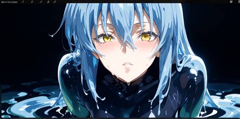 Rimuru Tempest [trap Ver ] By Minnhy On Deviantart