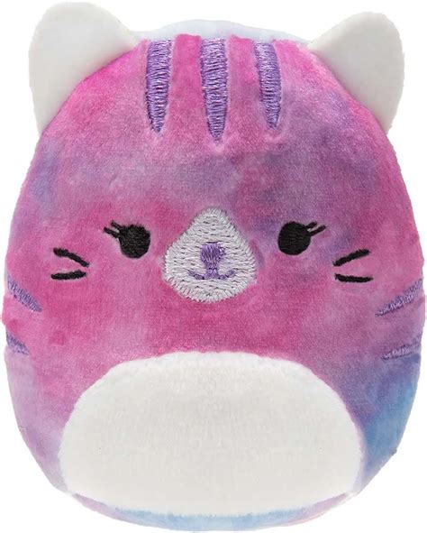 Squishmallows Eloise The Tabby 2 Mini Plush Kellytoys Toywiz